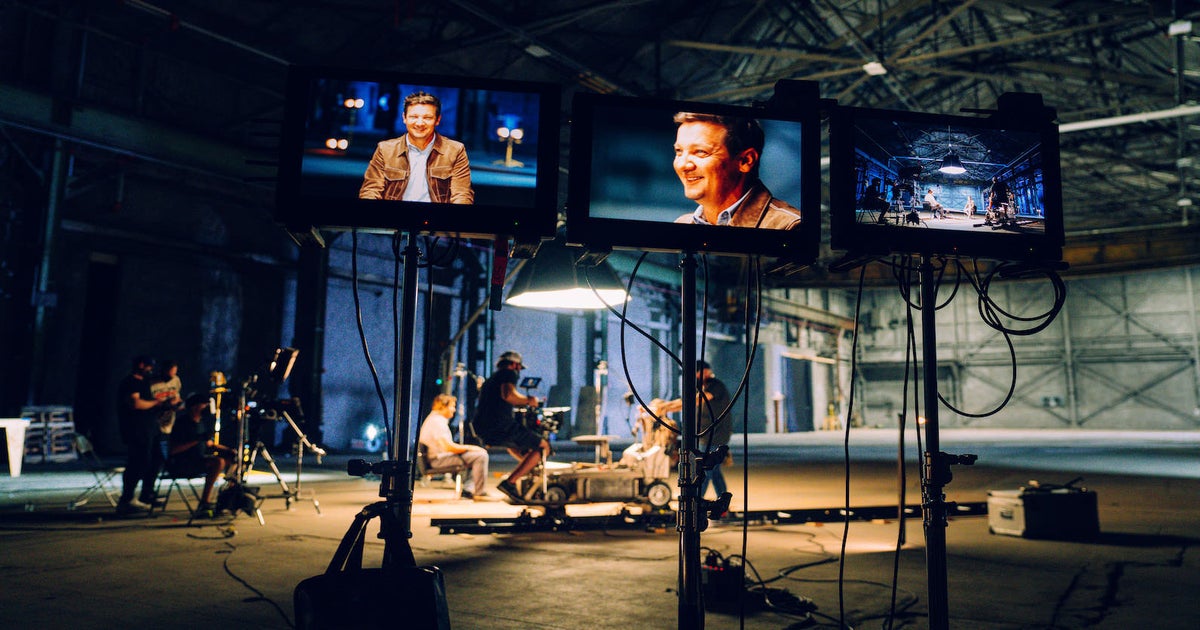 How Bill Winters Used Every Sony Cinema Camera from the VENICE to the ...