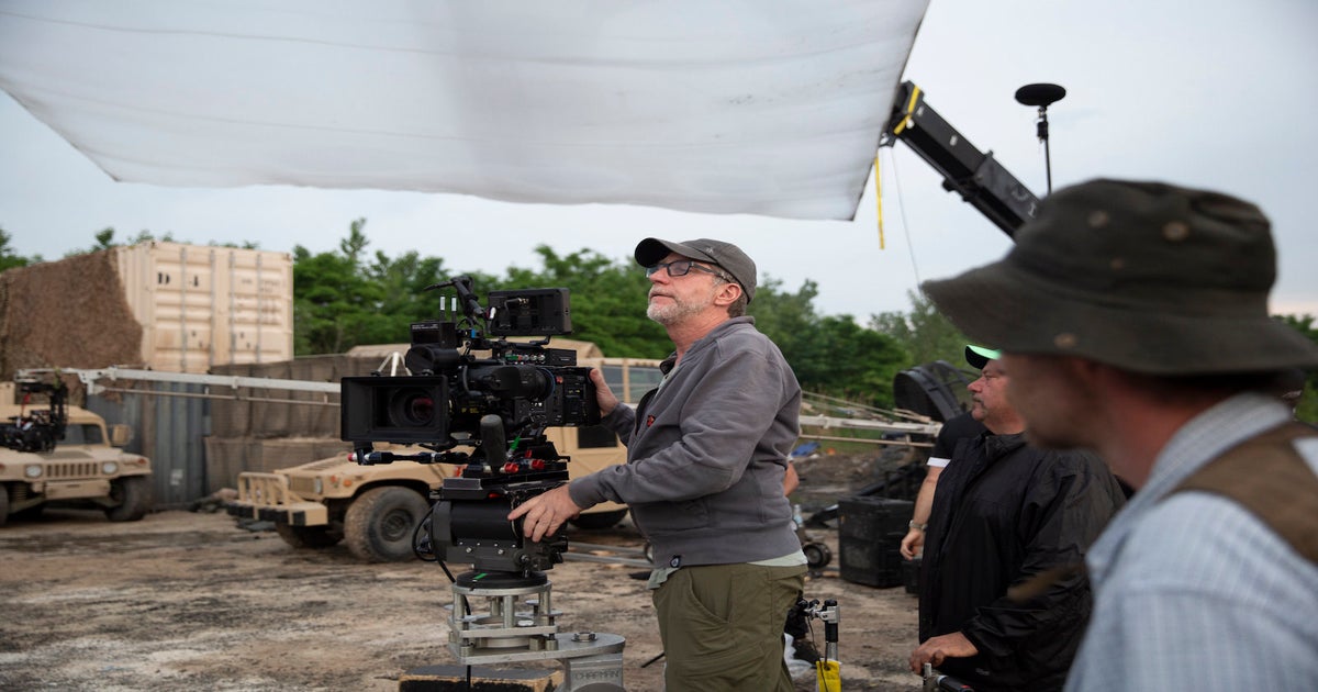 Shot on VENICE: Behind-the-scenes of Filming Outrageous Scenes from ...