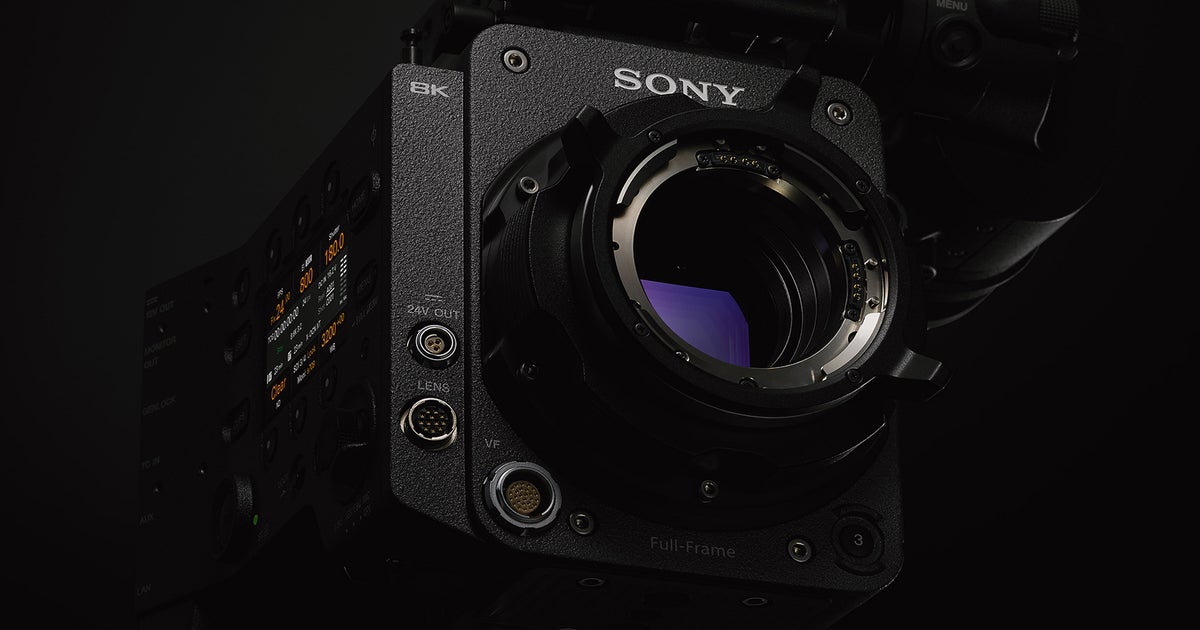 The New VENICE 2 8K Sensor – Tech Rundown and First Impressions | Sony Cine