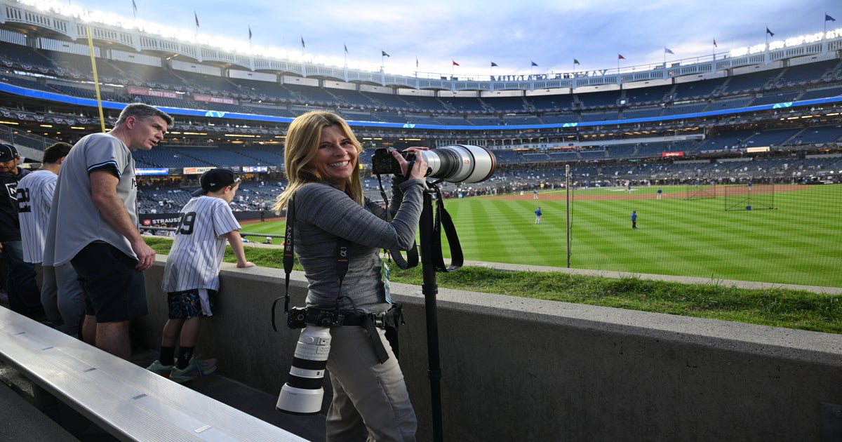 Acclaimed Photographer Jean Fruth Celebrates Women in Baseball with the ...