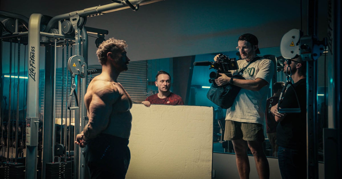 Documentary DP Mark Bone on Storytelling and the Sony FX6 | Sony Cine