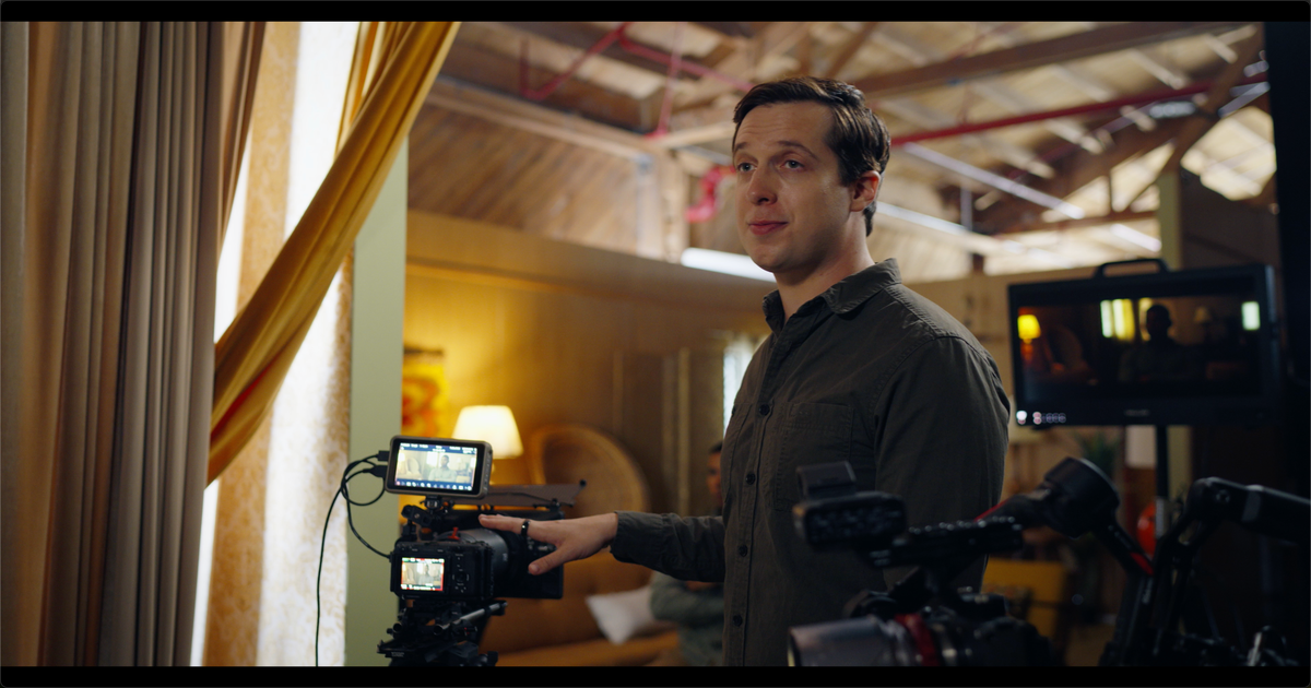 VIDEO: Recreating the look of The Creator with the Sony FX3 | Sony Cine